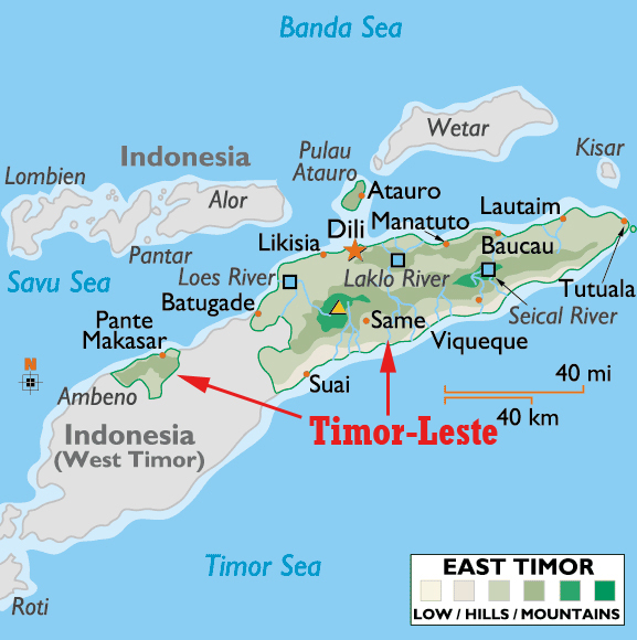 Timor Timur - Alchetron, The Free Social Encyclopedia
