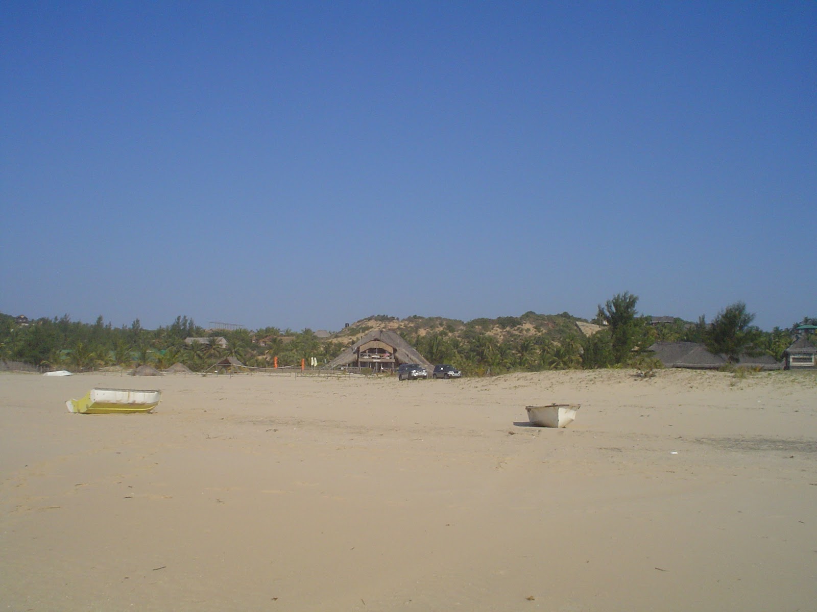 Viver Moçambique: Visita á Praia do Tofo & Praia da Barra - Inhambane