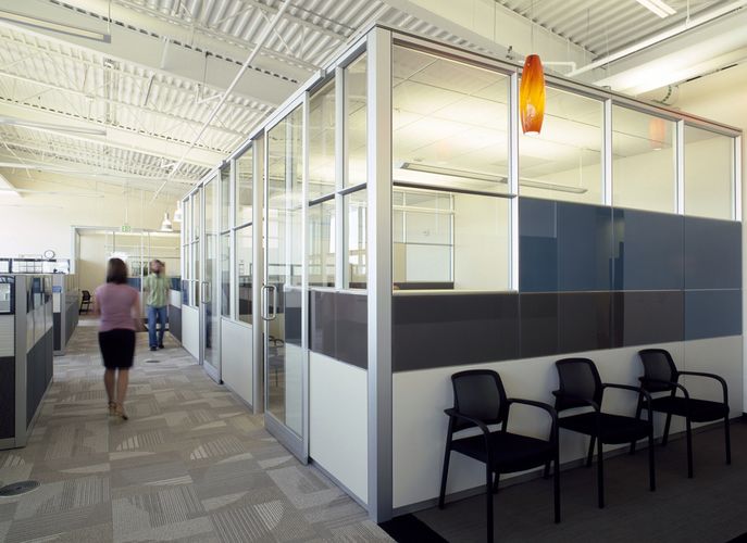 Dallas Design: DIRTT