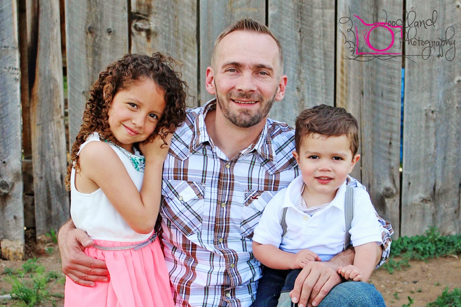 Woodland Photography: The Messer Family - Family