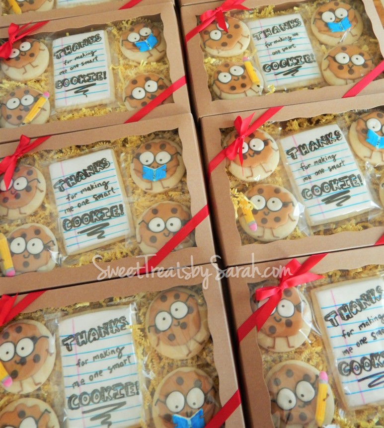 Sweet Treats by Sarah: Cookie Catch Up