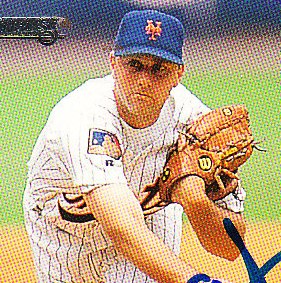 Mid Nineties Mets Pitcher: Pete Smith (1994)