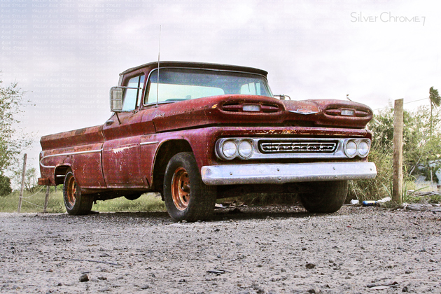 Valley Ride Styles: 1961 Chevrolet Apache C10 Fleetside