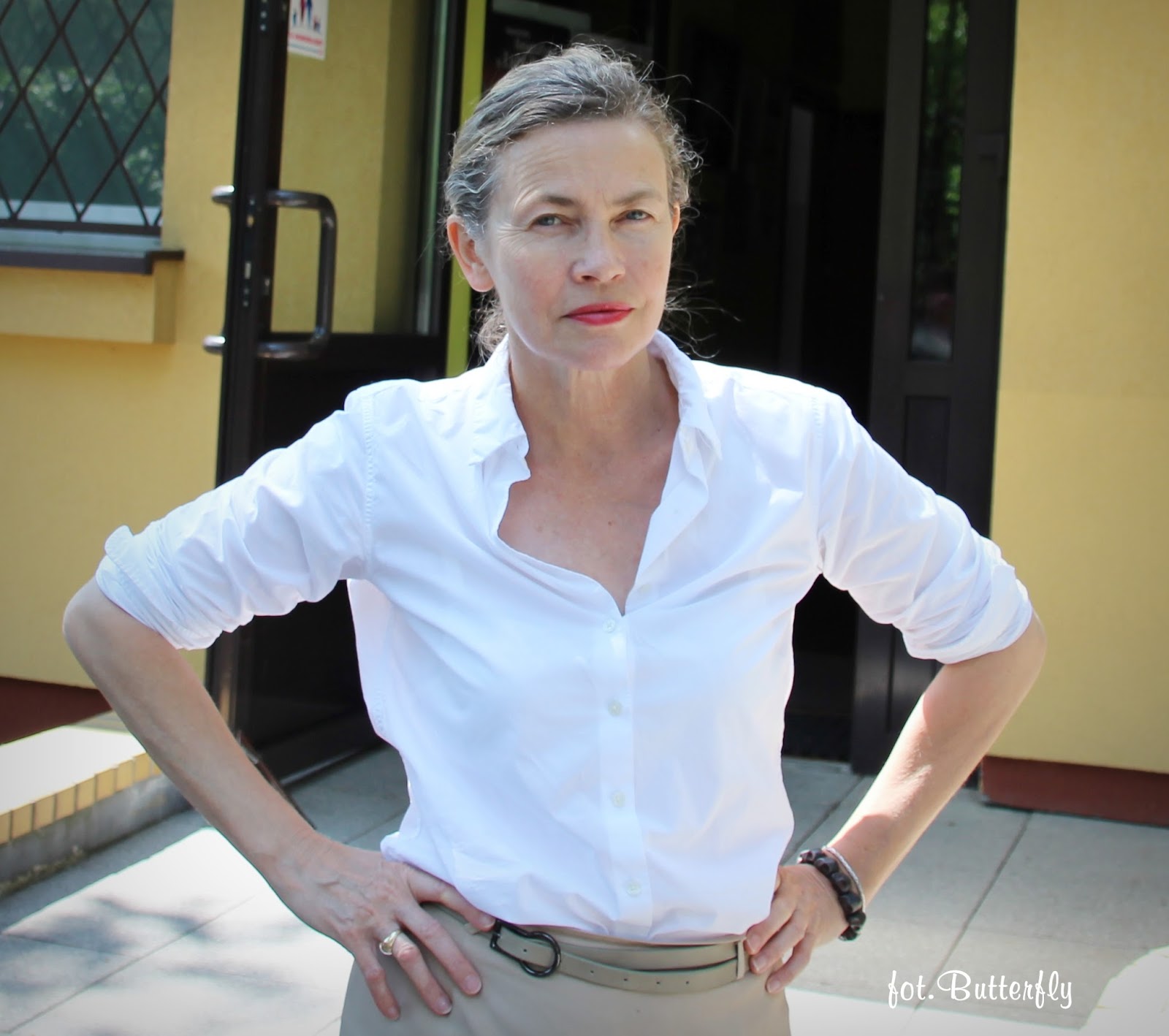 Foto Blue Butterfly: LIDIA POPIEL