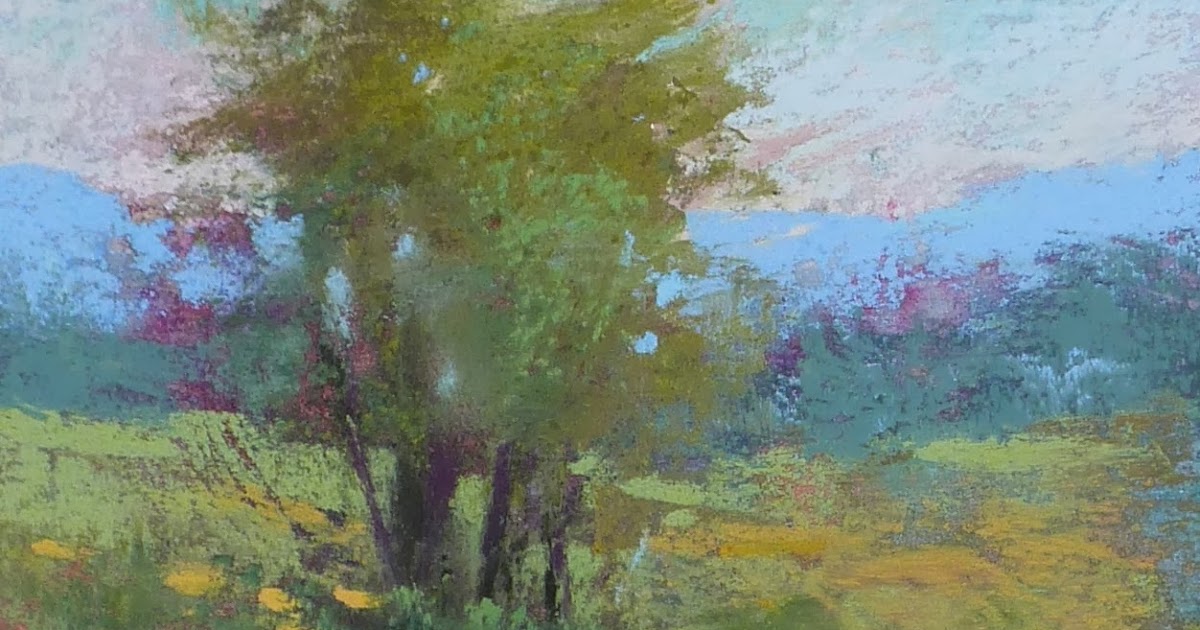 Painting My World: The Most Important Thing about Creating Depth in a ...