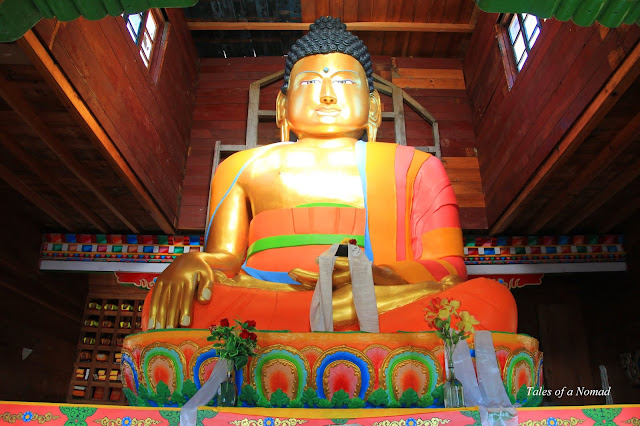 Tales Of A Nomad: Mechuka: A Valley Flanked by Breathtaking Landscapes