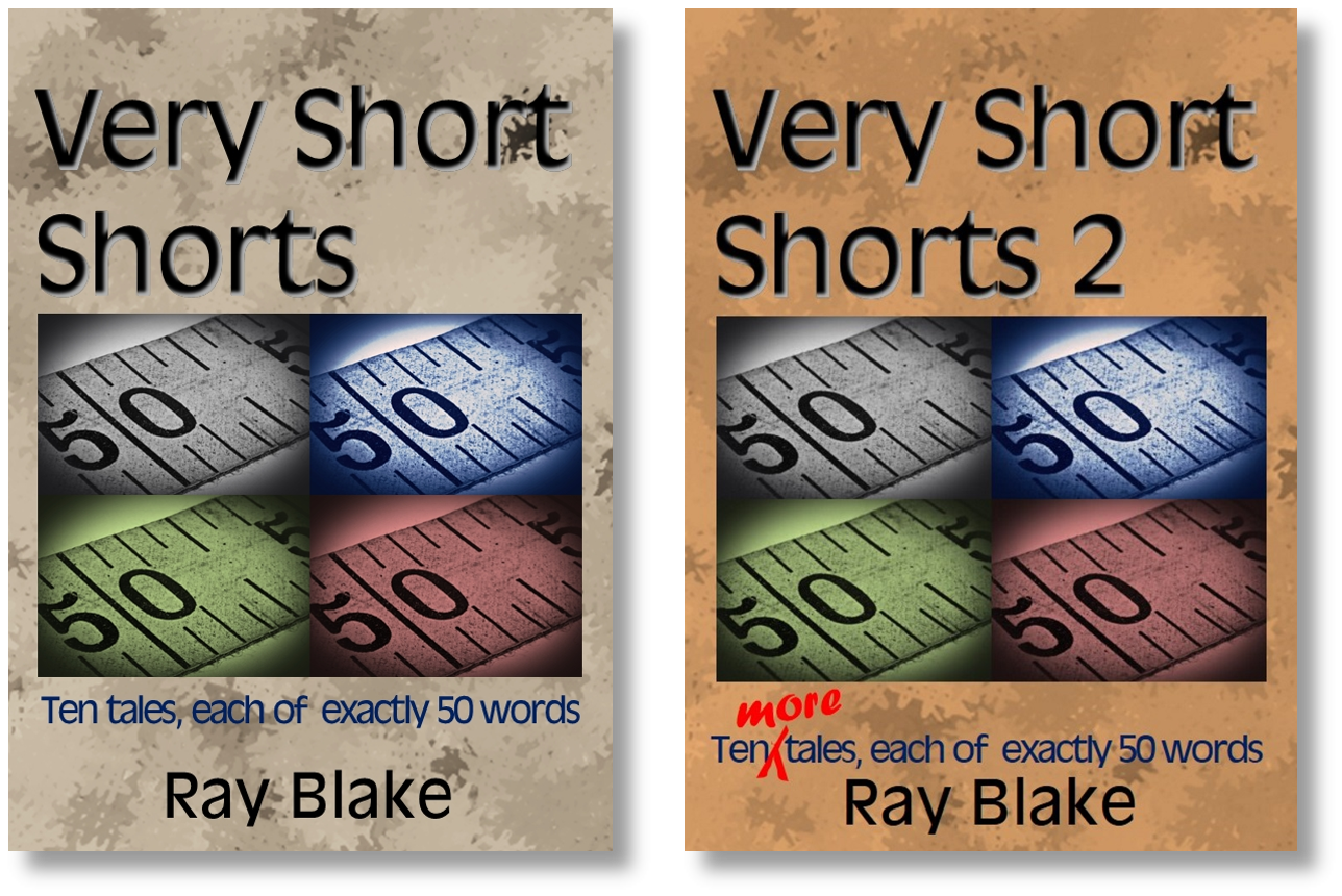 My Life All in One Place: The return of Very Short Shorts