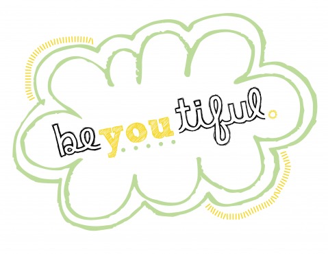 Be Different...Act Normal: Be You Motivational Printable Poster