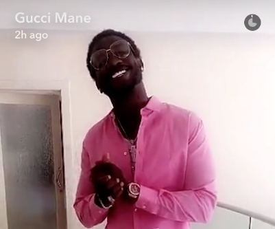 Rhymes With Snitch | Celebrity and Entertainment News | : Gucci Mane ...
