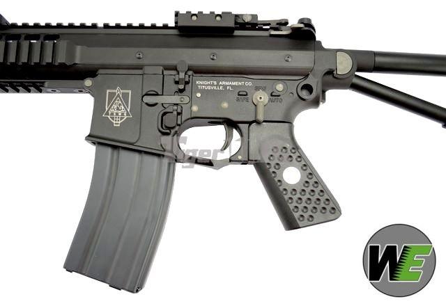 Airsoft Tiger111hk: WE KAC PDW Open Bolt Gas Blowback Rifle(Long Ver ...