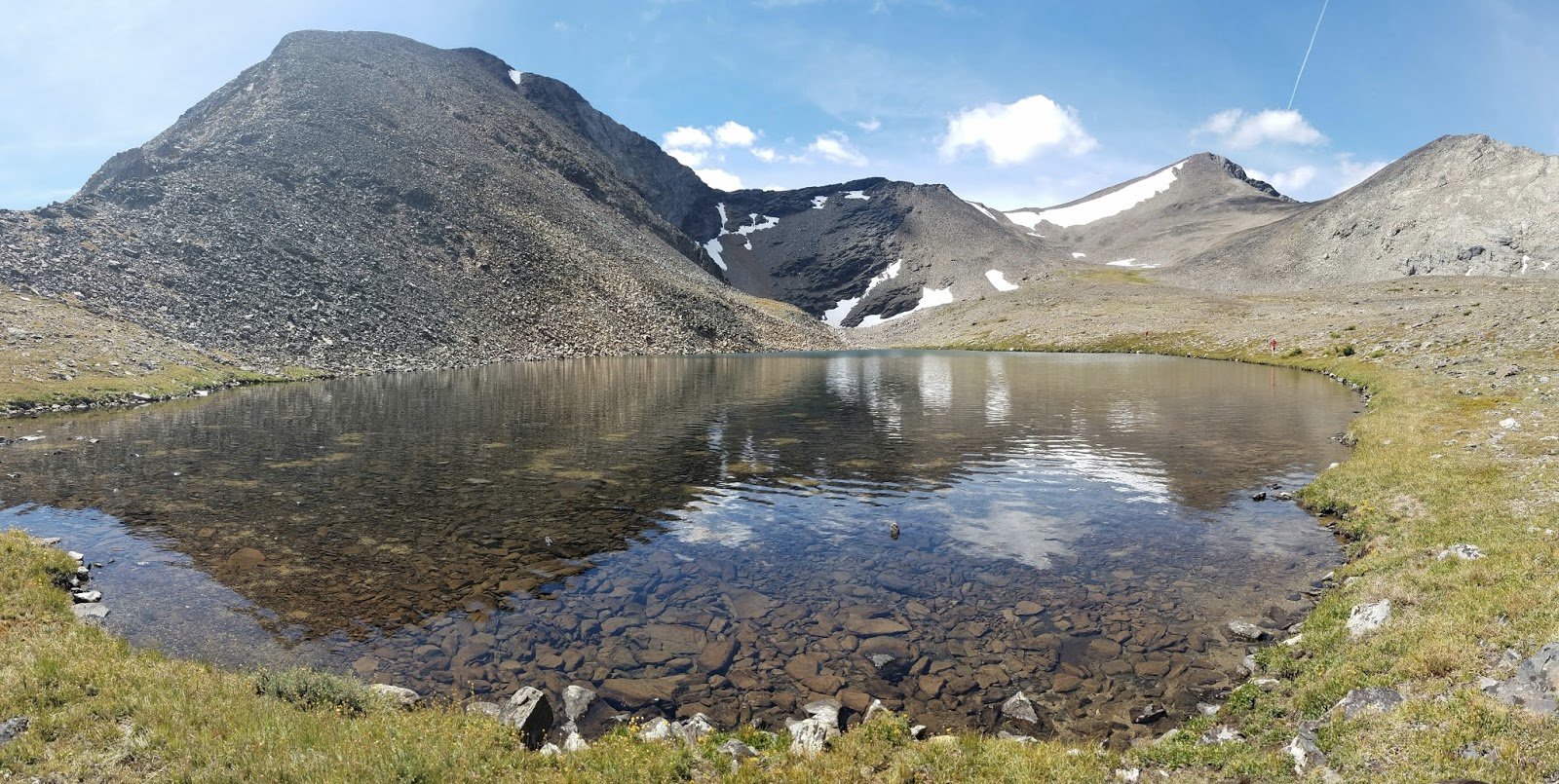 West Goat Peak - Montana Mountain Project