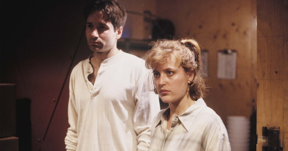 Paranormal Pop Culture: The X-Files "Ice" at 25: The episode that ...