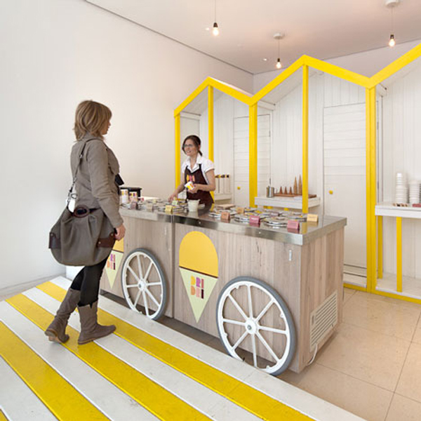 Black*Eiffel: Dri Dri Gelato Pop-Up