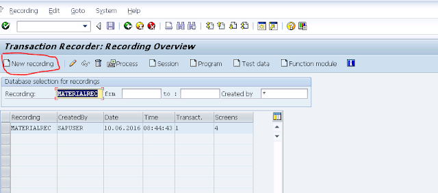 SAP TECH: Uploading the Master records(MM01) to SAP System using Call ...