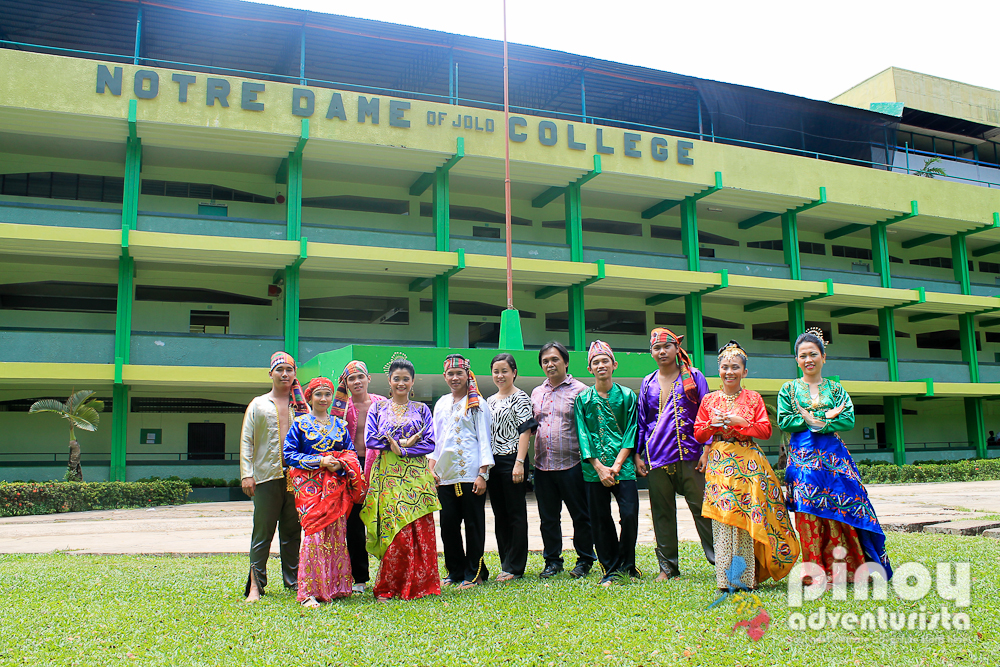 THINGS TO DO IN JOLO, SULU: Witnessing the "Pangalay", a Traditional ...