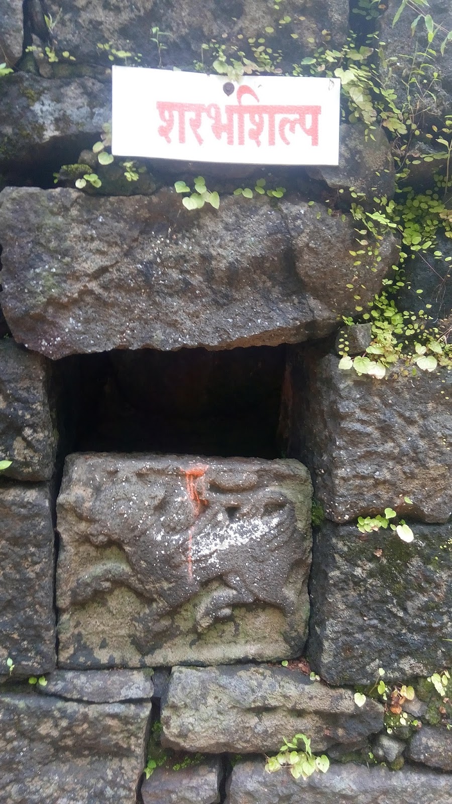 Avchitgad Fort near Roha in Raigad district in Maharashtra | The ...