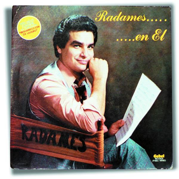 Radames Marrero-En Él- ~ Discos Cristianos