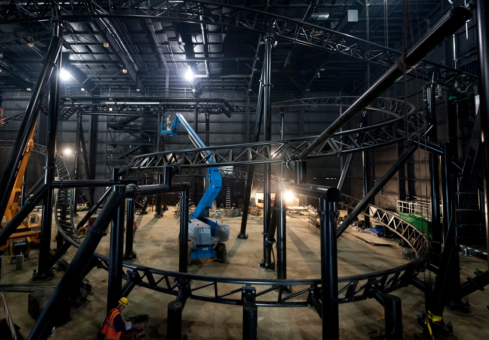 CoasterRadio.com - Theme Park Blog and Podcast: Ride Review - Verbolten ...