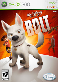 Bolt [XBOX 360] [ISO] | Ceara For Gamers