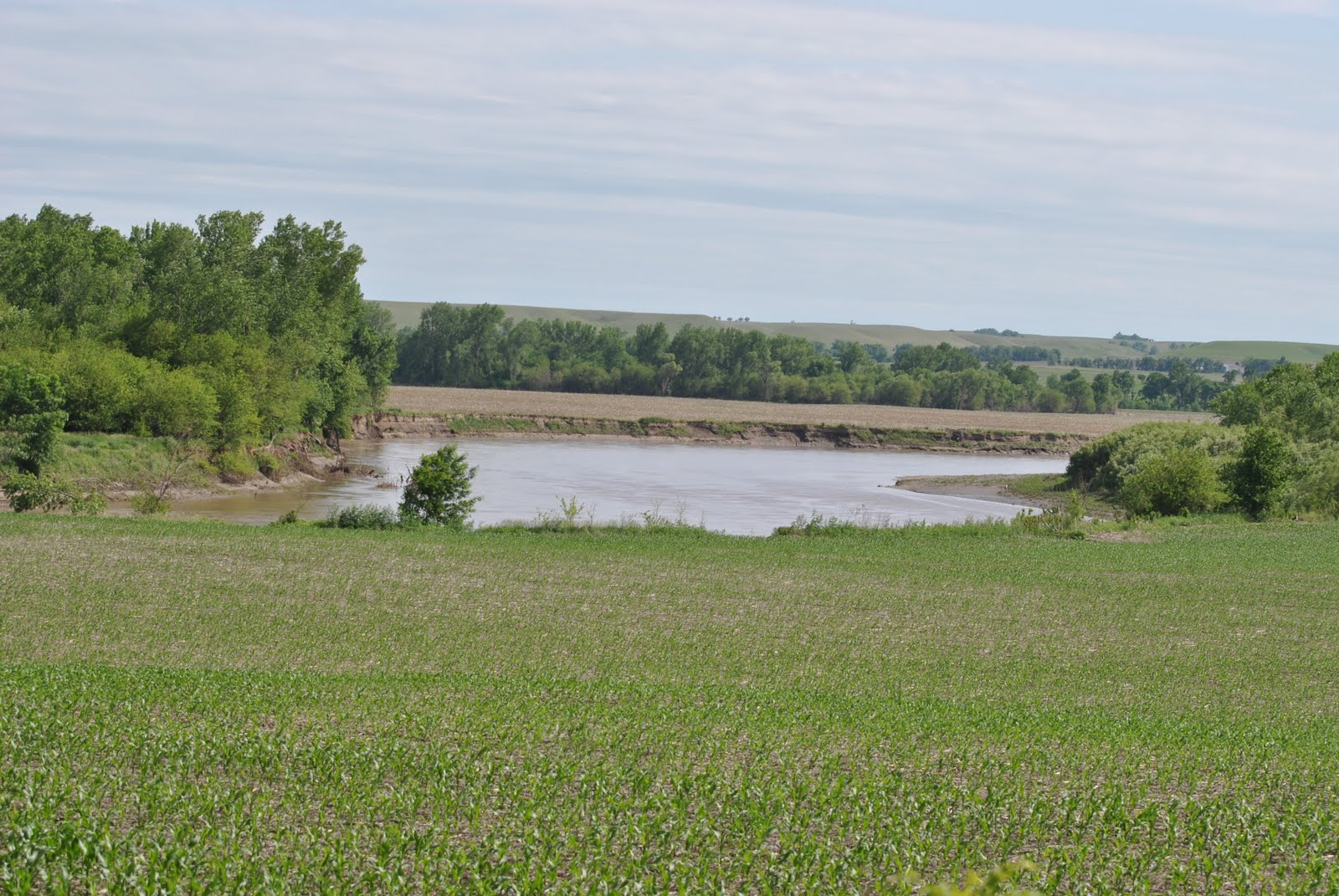 the Grabers: Kansas Adventures, May; Part 2