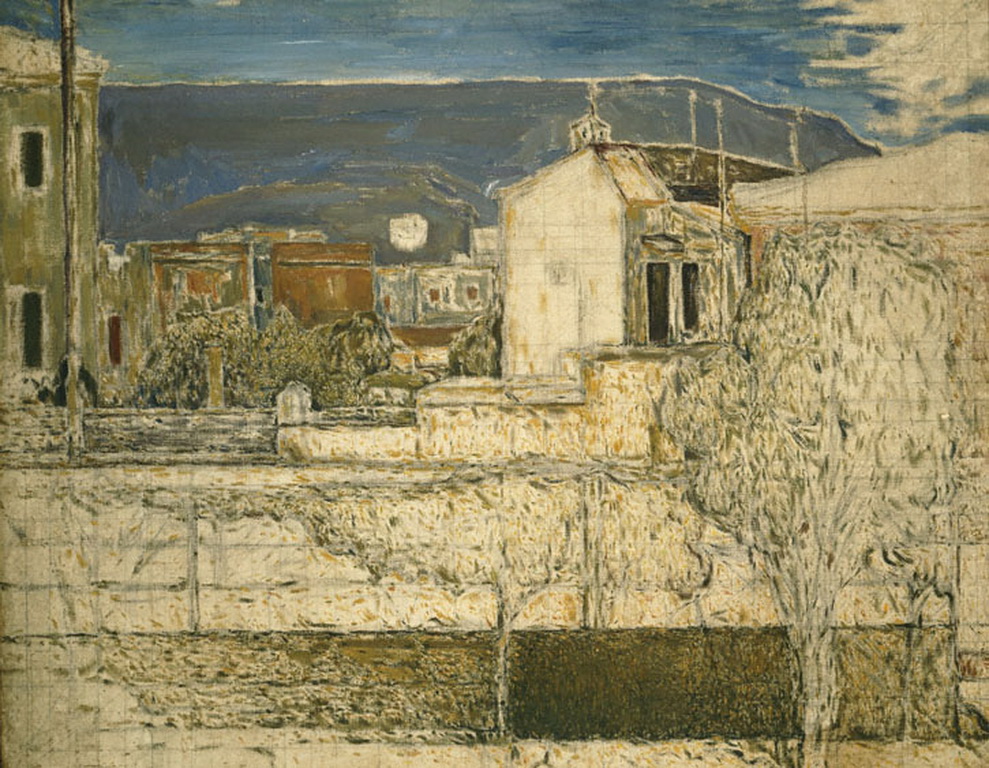 Homo Universalis: ΣΠΥΡΟΣ ΠΑΠΑΛΟΥΚΑΣ ( 1892 - 3 Μαΐου 1957)