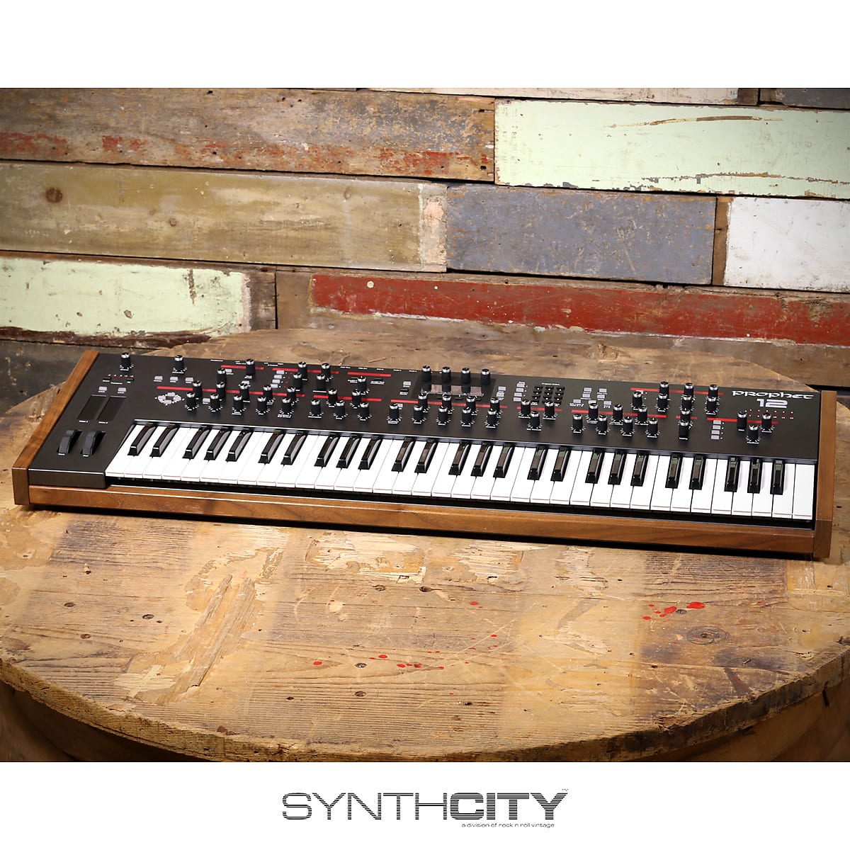 MATRIXSYNTH: Dave Smith Instruments Prophet 12