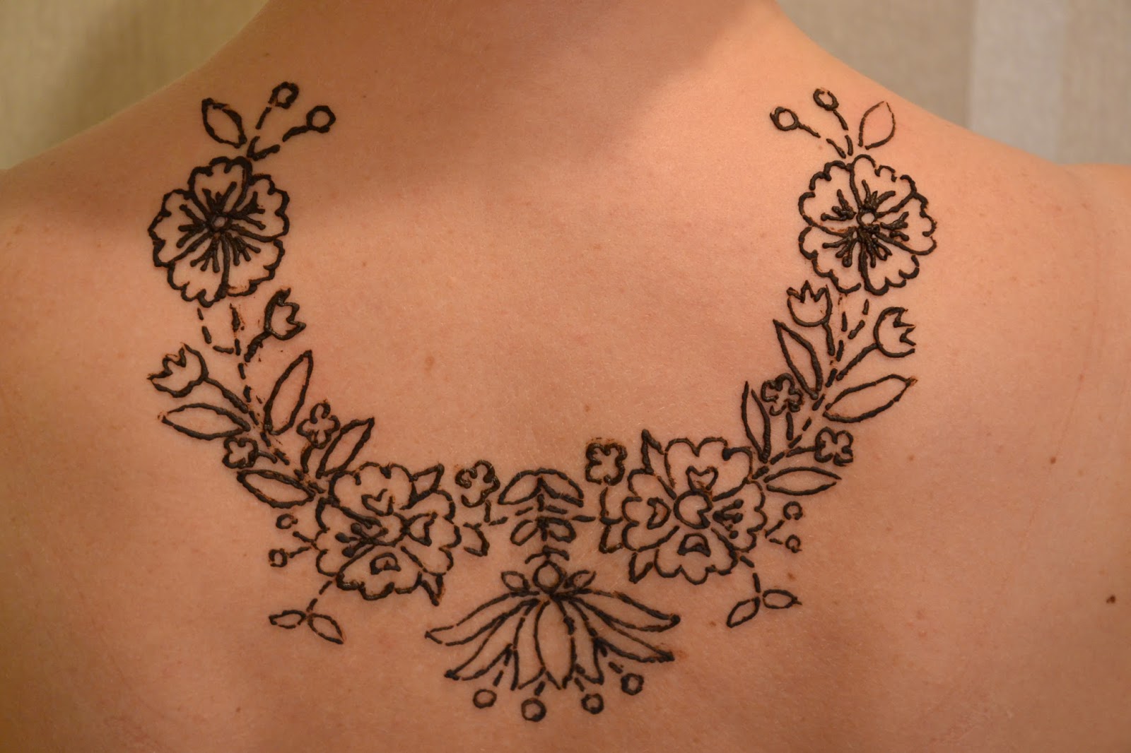 Henna e-raamat: Muhu muster