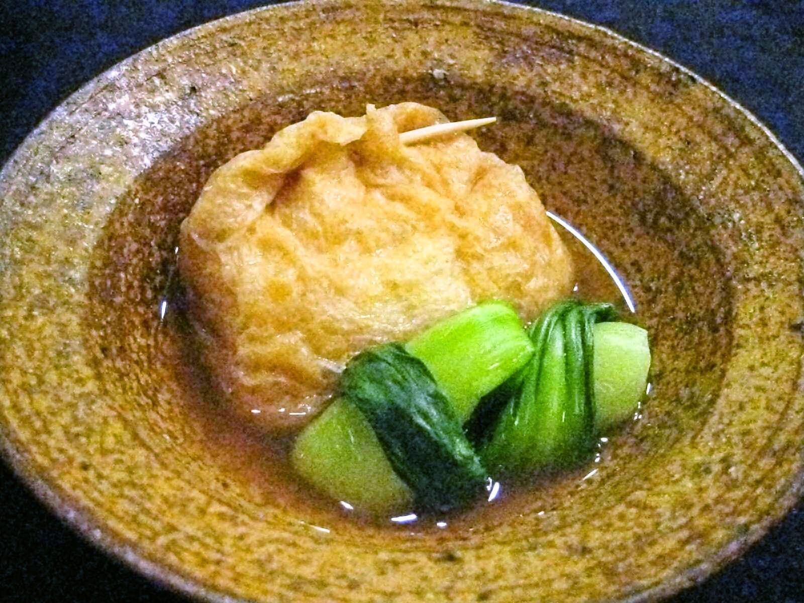 Recipes for Tom: Nagaimo no ebi-iri kinchuakuni / Chinese yam with ...