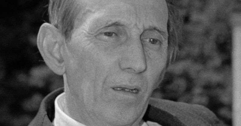 Driesch: 130. Geburtstag von Walter Mehring