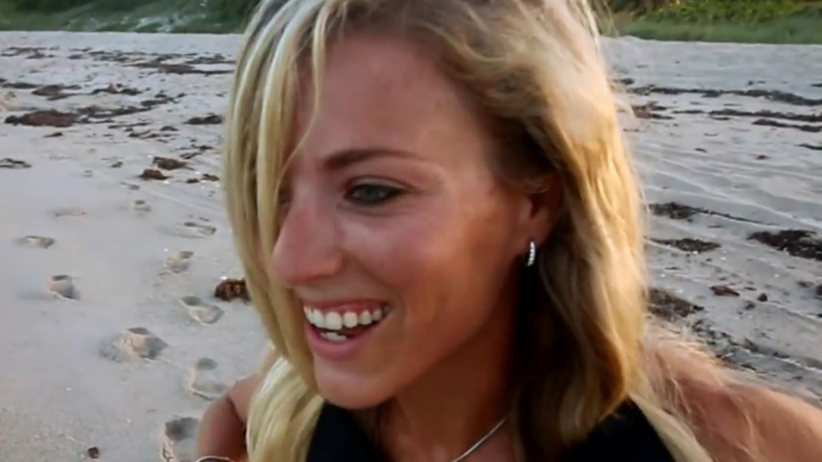 Darcie Arahill: I'm Naked & Afraid! ESPN Body Issue Type Photoshoot VLOG