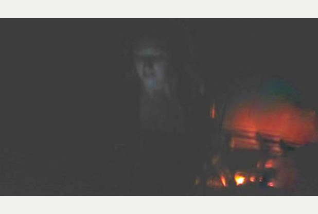 National Paranormal Association: Ghostly face appears in photograph at ...