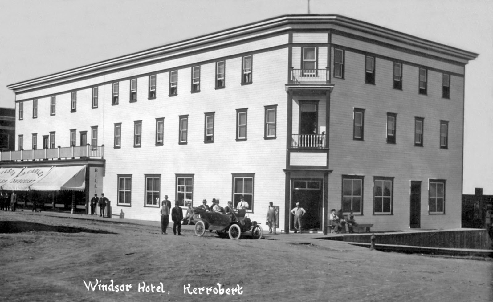 History in Photos: Kerrobert