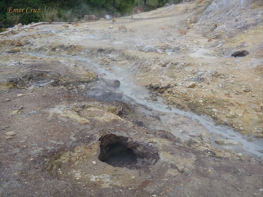 Daclan Sulfur Spring