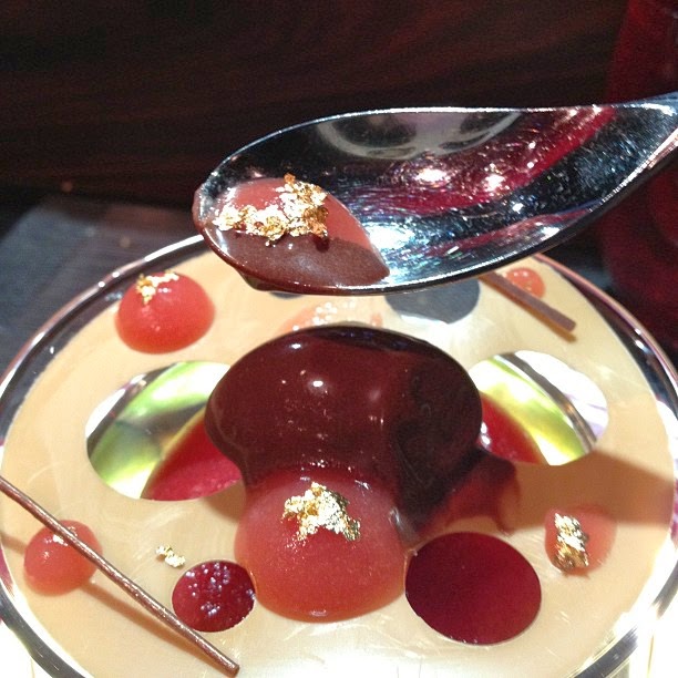 L'atelier de Joel Robuchon - Paris (Dinner Menu) - Travel is my ...