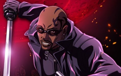 SNEAK PEEK : "Blade" Anime Makes The Cut - January 13, 2012