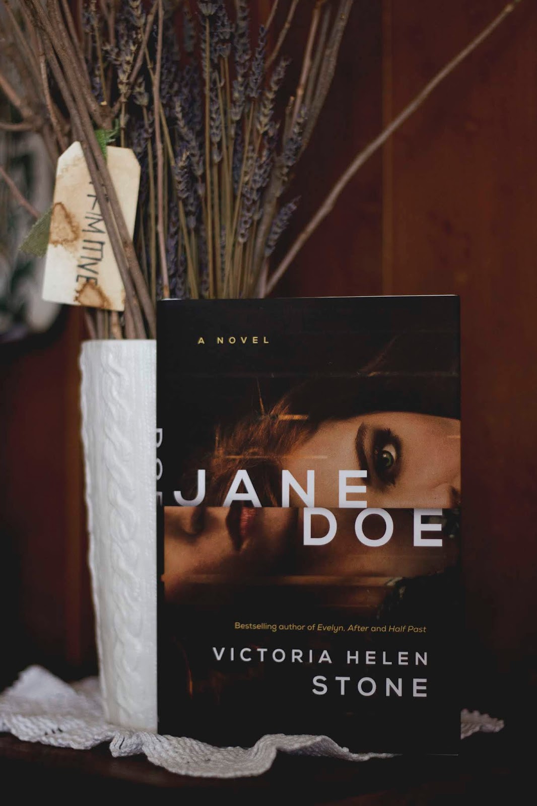 Diary of a Stay at Home Mom: Jane Doe by Victoria Helen Stone - TLC ...