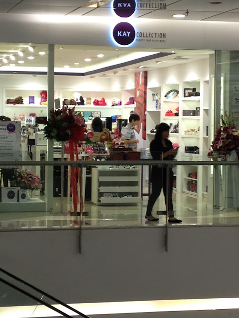KAY Collections in Central Park Mall Jakarta ~ - Misskattie.com ~(‾ ‾)~