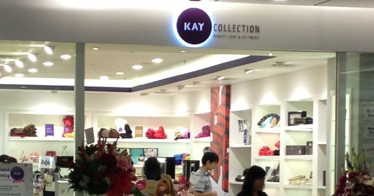 KAY Collections in Central Park Mall Jakarta ~ - Misskattie.com ~(‾ ‾)~