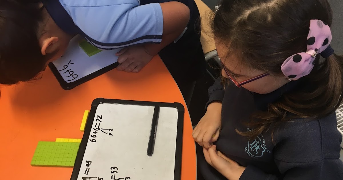 PPS Magic Math: Making ten and other tidy numbers