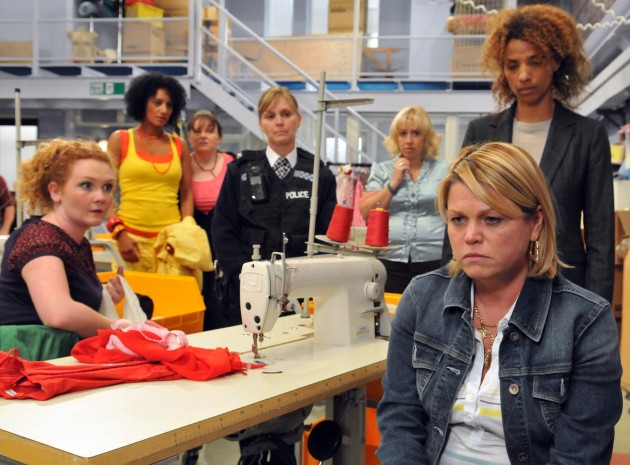 Coronation Street Blog: Celebrating 20 Years of Corrie's Knicker ...