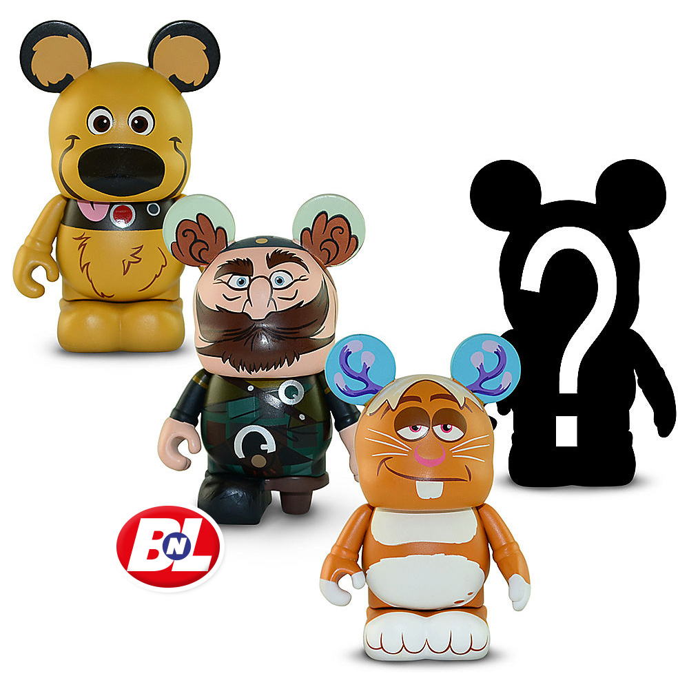 WELCOME ON BUY N LARGE: Pixar: Vinylmation Pixar Series Figure - 3"