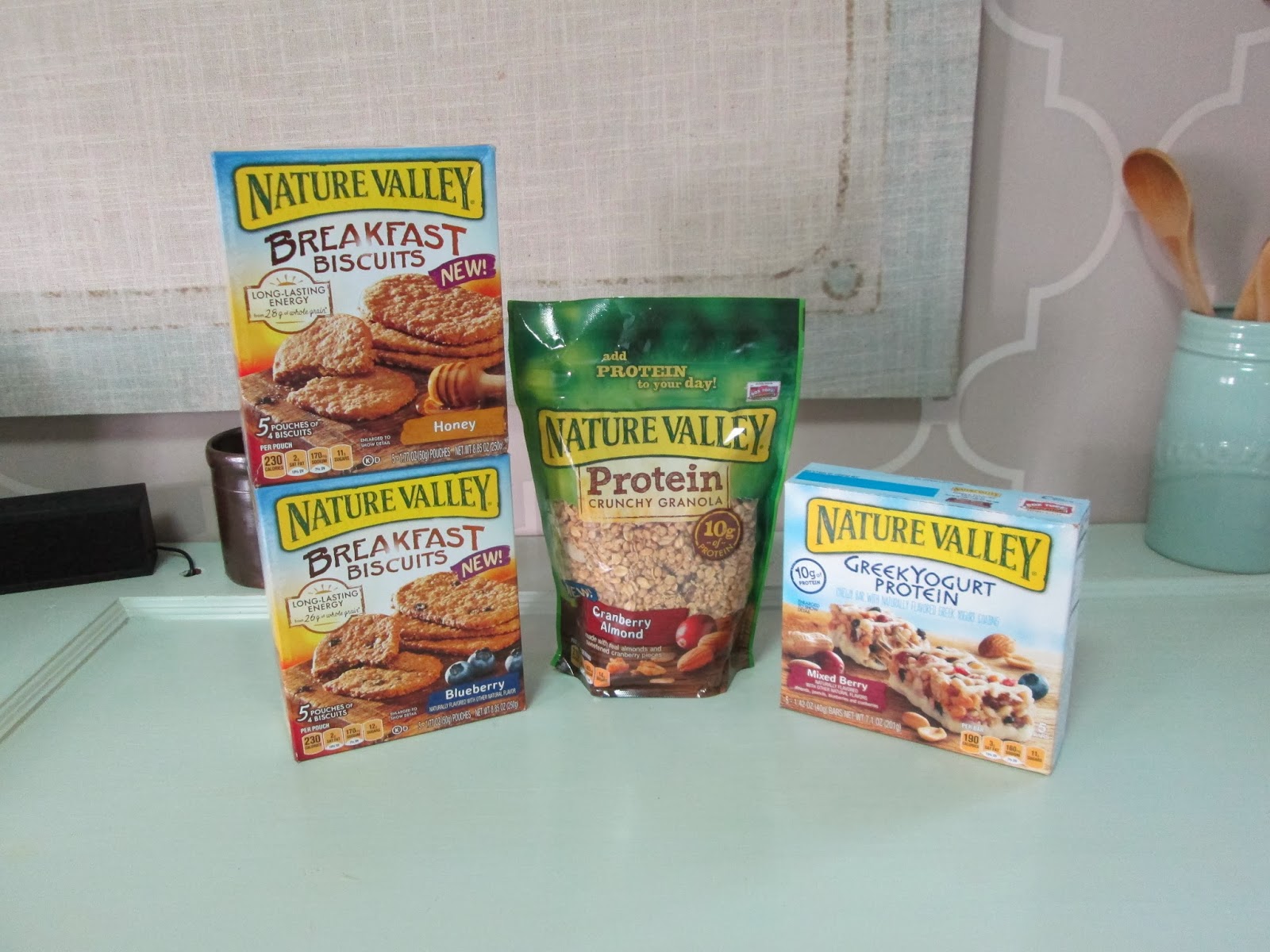 Three New Ways to Start Your Day with Nature Valley - Outnumbered 3 to 1
