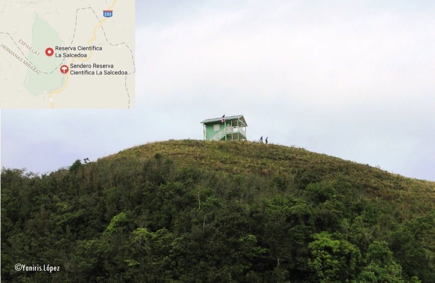 Ningún lugar está lejos... en RD: Turismo botánico en La Salcedoa