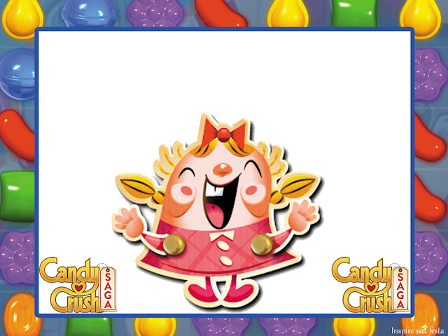 Candy Crush Party: Free Printable Invitations. - Oh My Fiesta! for Geeks