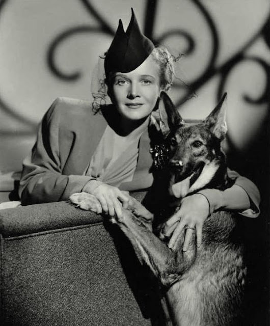 My Love Of Old Hollywood: Milliners Invade Hollywood: Part Four