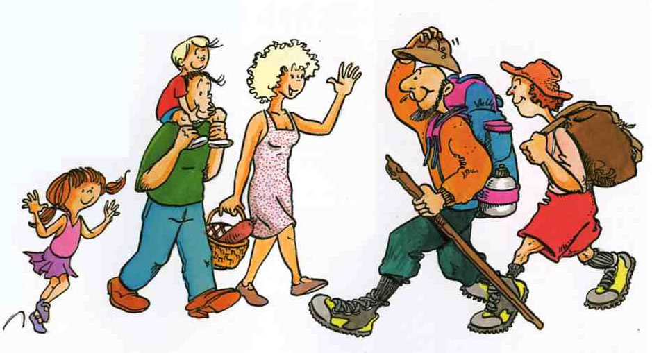 Cyclosport Casteljaloux: RANDO VTT 25 - 45km / PEDESTRE 11km