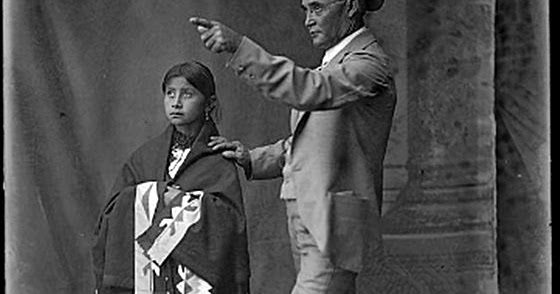 Native American Indian Pictures: Photographic Gallery of Osage Sioux ...