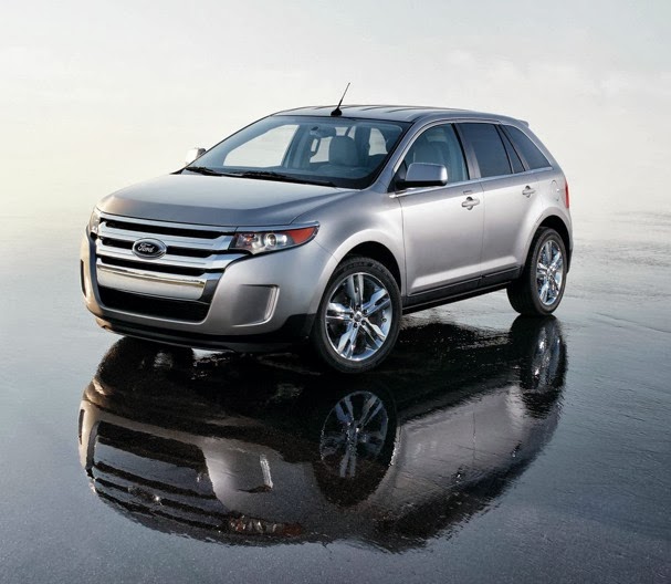 GP MOTOR & CYCLE MULT-MARCAS: Novo Ford Edge 2014 e suas mudanças no ...