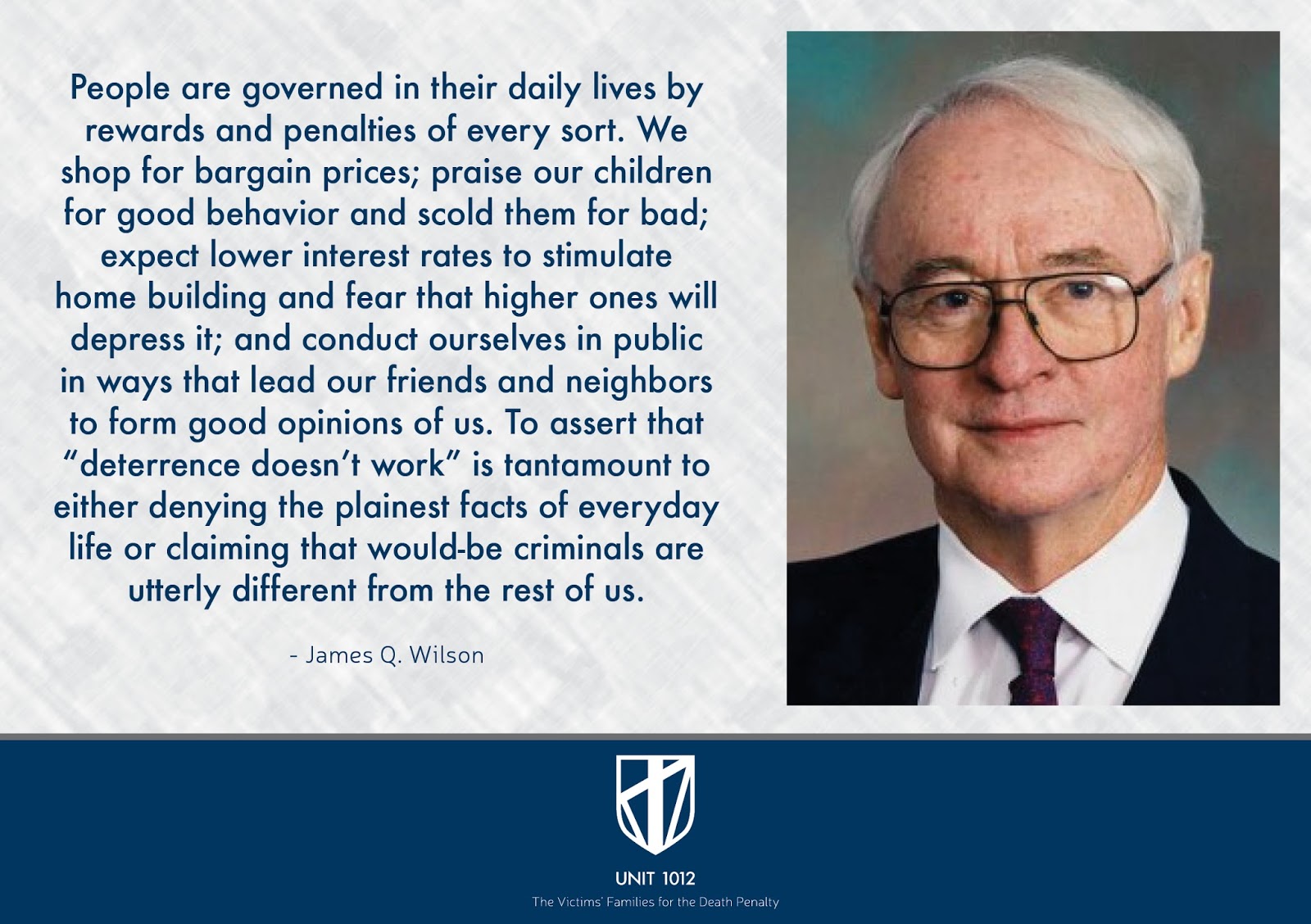 Unit 1012: The Victims' Families For The Death Penalty.: GARY BEATTY ...