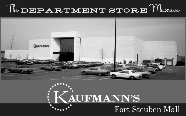 The Department Store Museum: Kaufmann's, Pittsburgh, Pennsylvania
